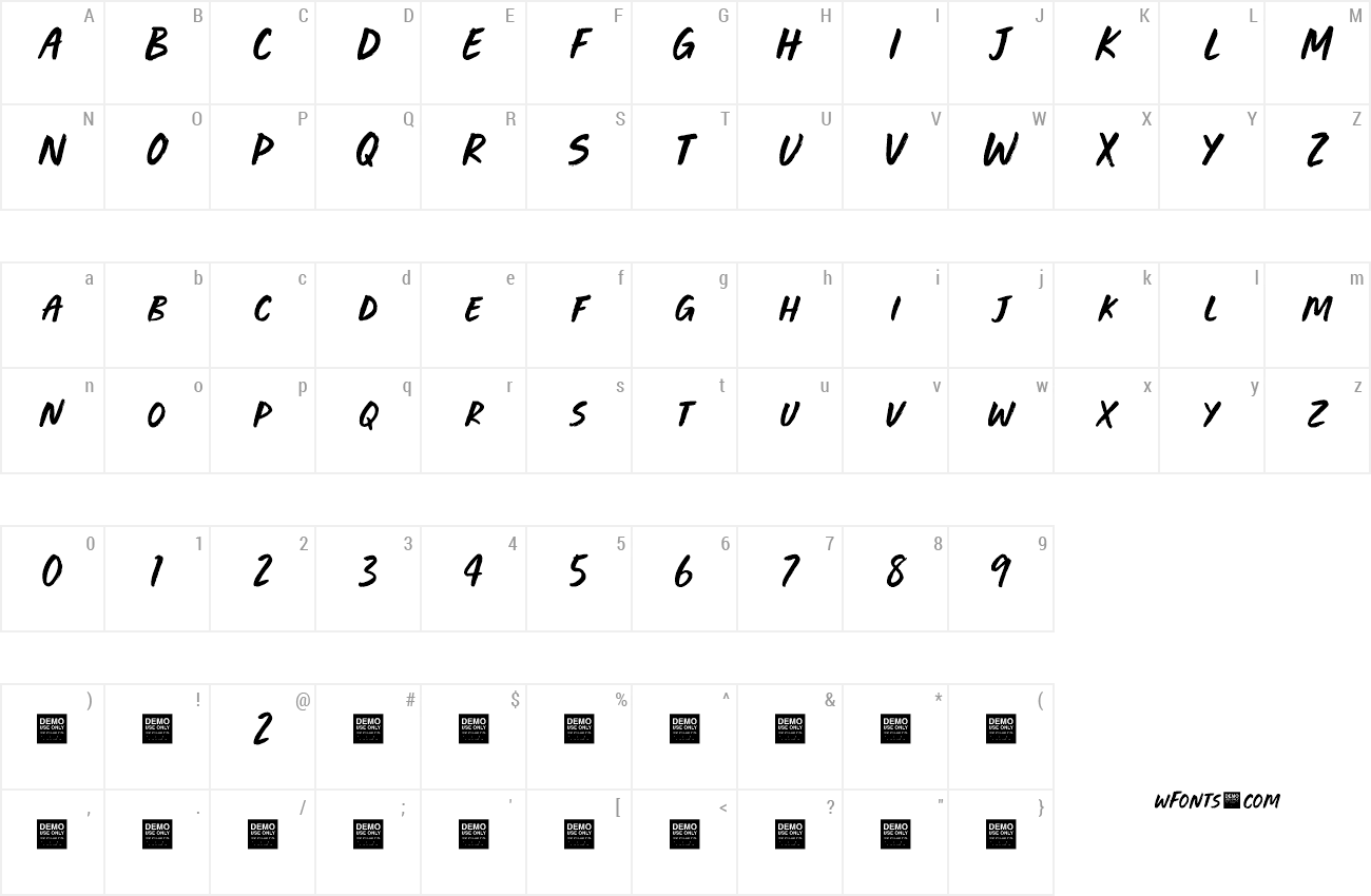 Live Source Font | wfonts.com - download free