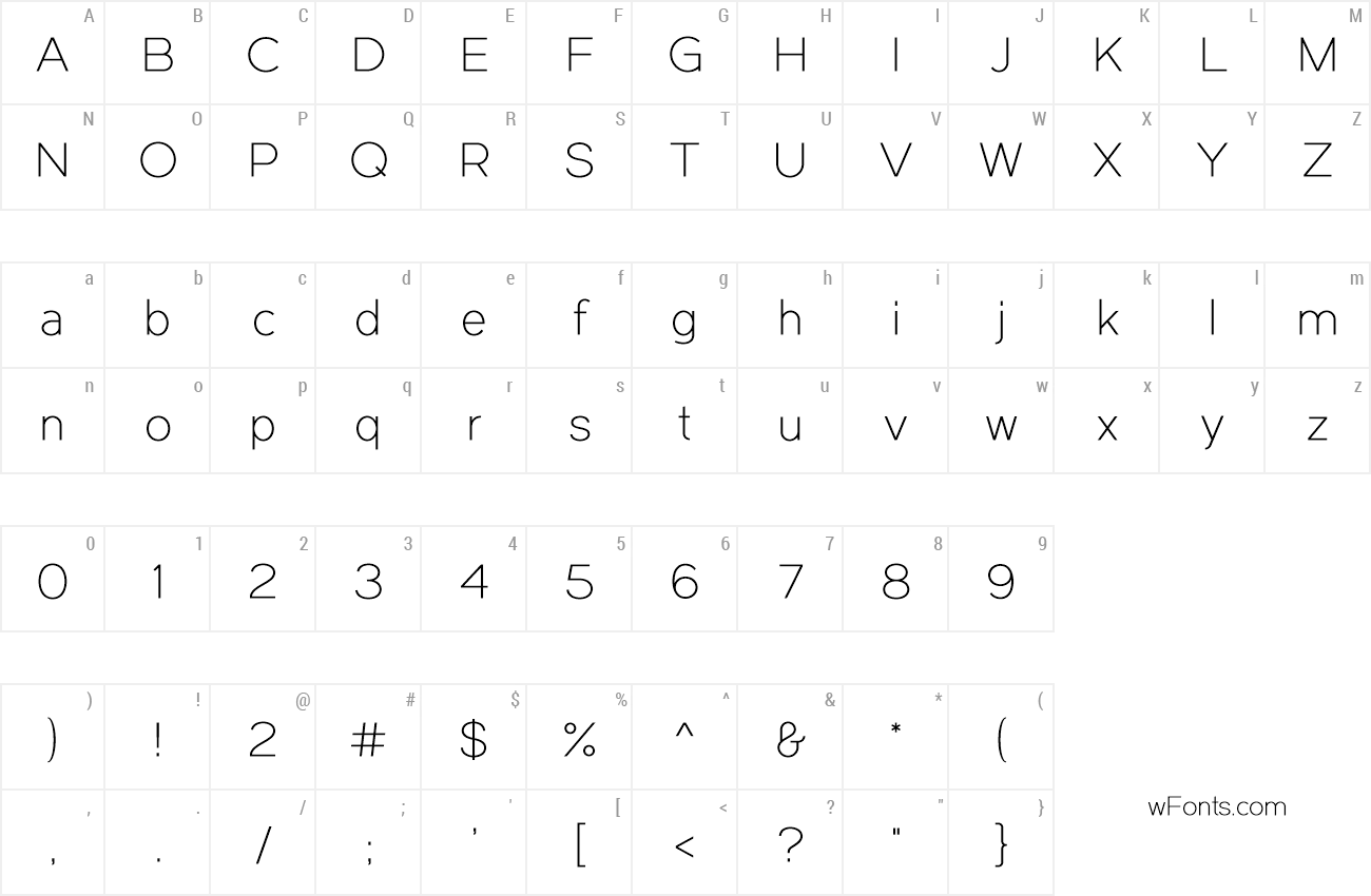 Download Free Font Dual