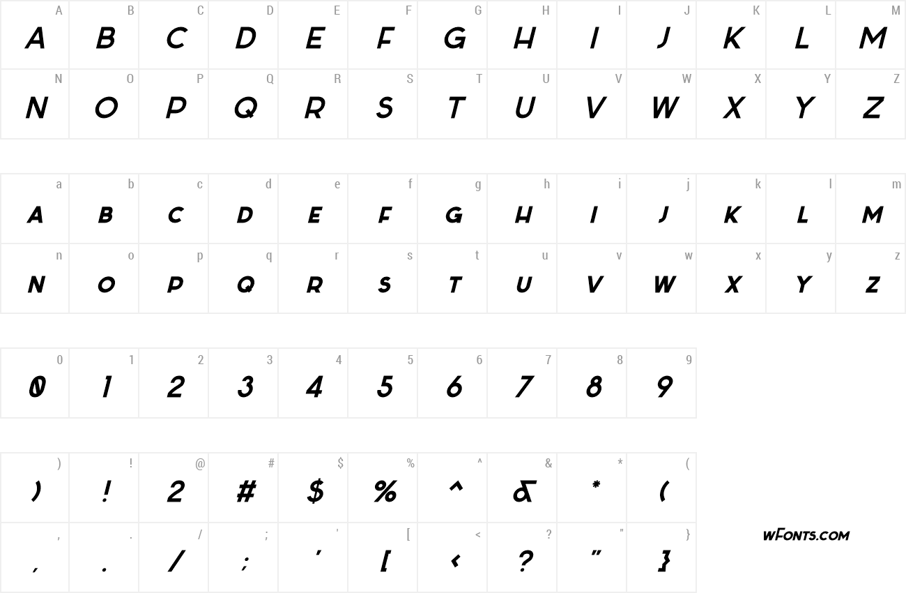 Sabado Font | wfonts.com - download free