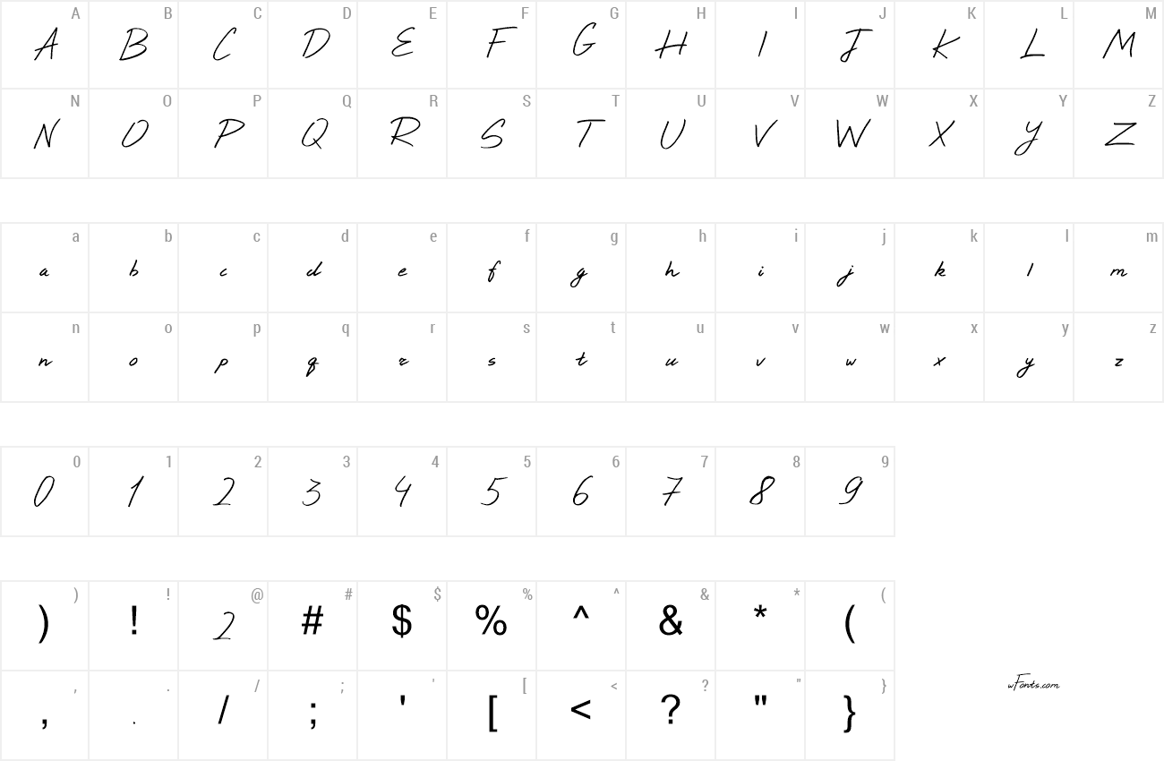 Epic Ride Font | wfonts.com - download free