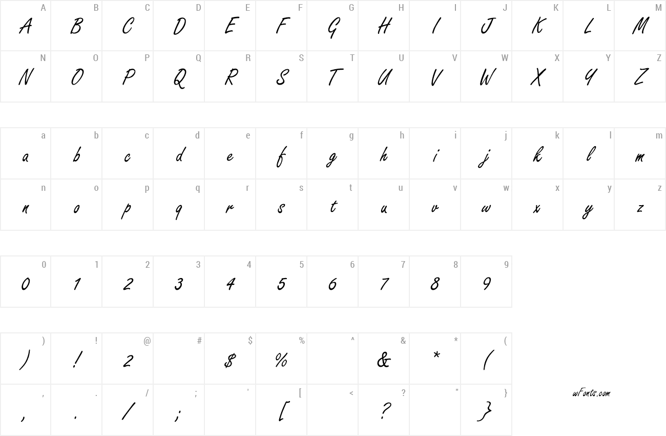 FreestyleScript Font | wfonts.com - download free