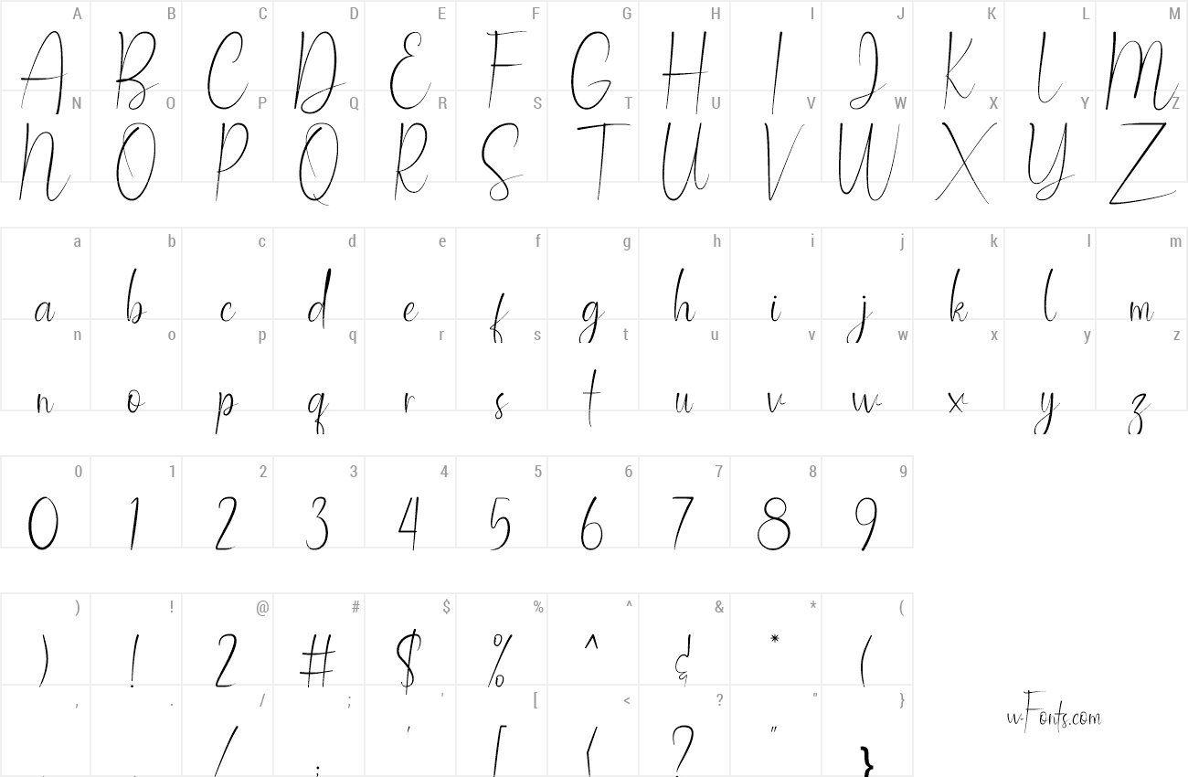 Ballroom Font | wfonts.com - download free