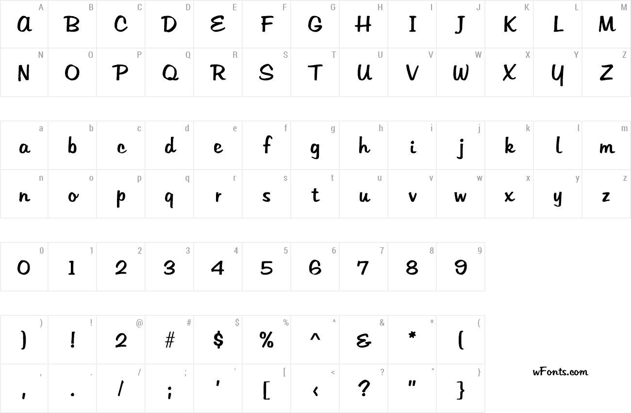 Hudson Font | wfonts.com - download free