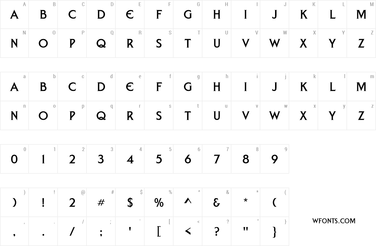 Download Free Font Liberty