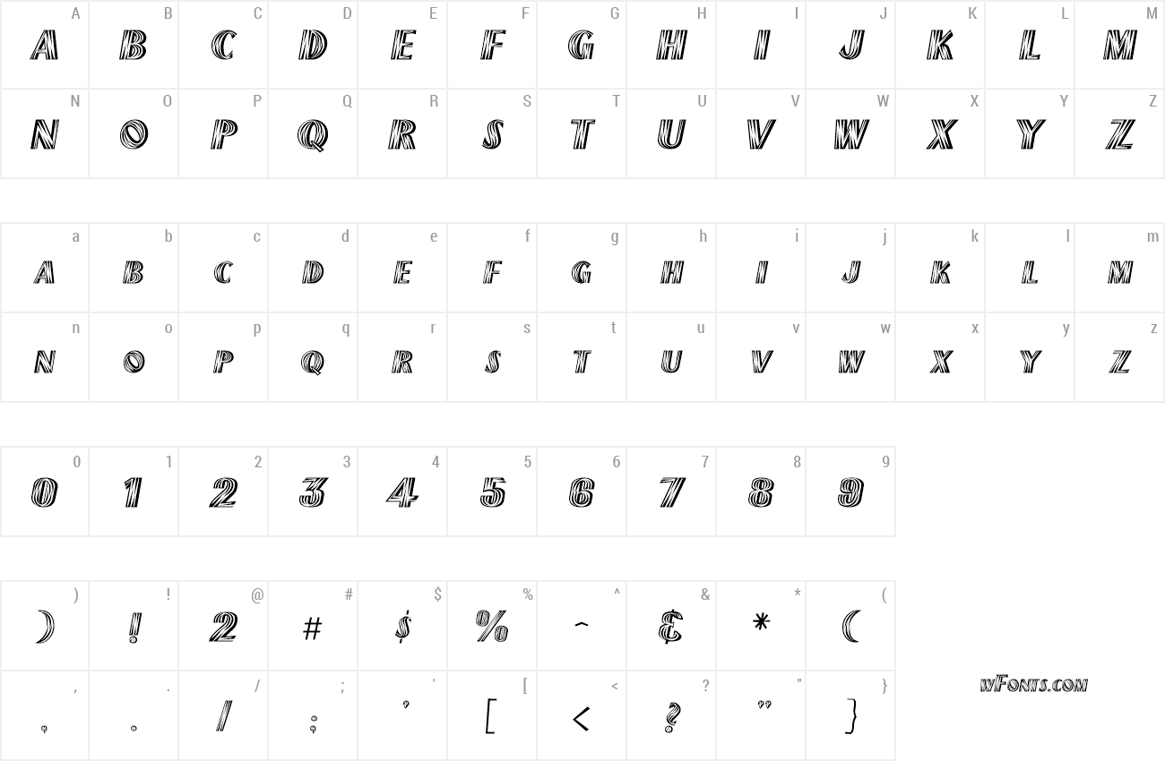 Download Free Font New Mexico