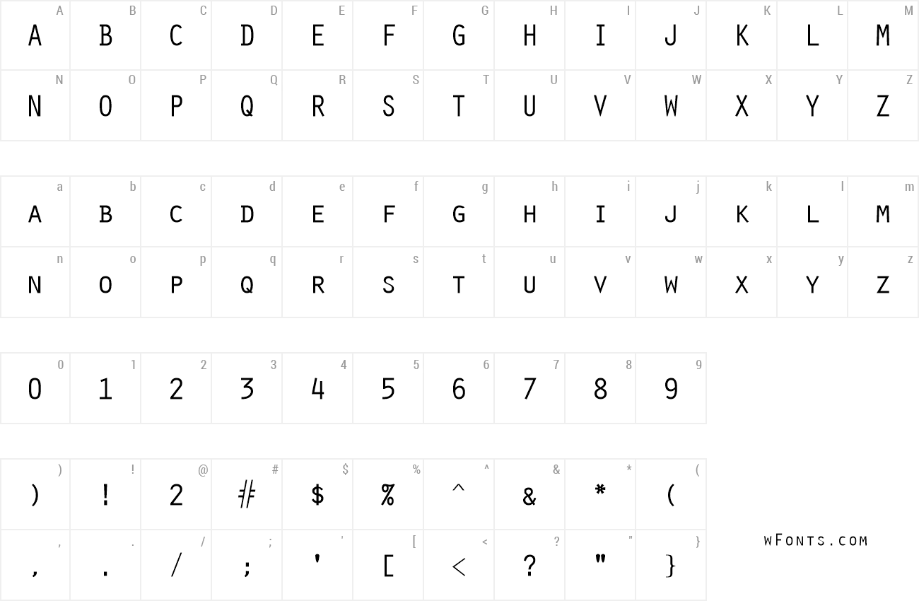 Download Free Font Oracle