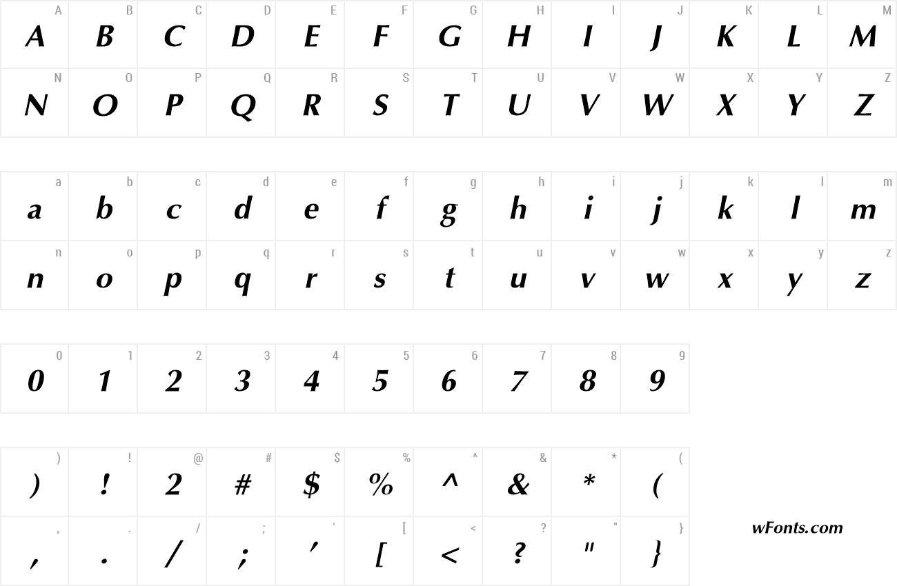 Ottawa Font | wfonts.com - download free