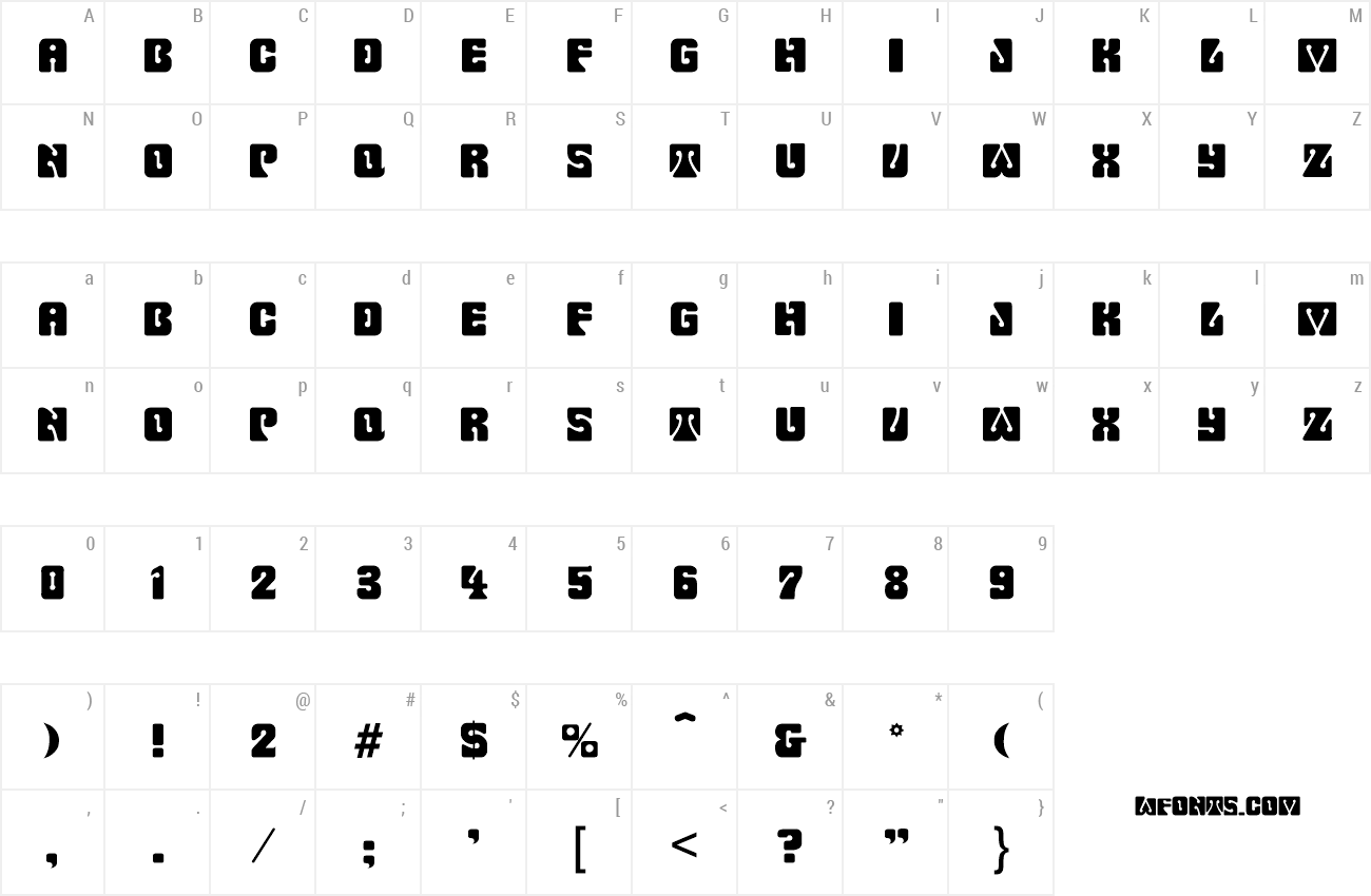 Download Free Font Pinocchio