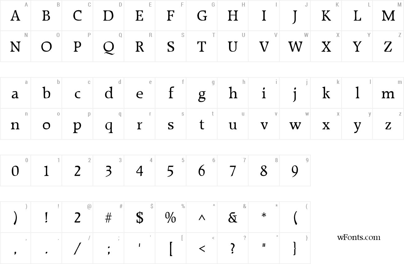 Raleigh Font | wfonts.com - download free