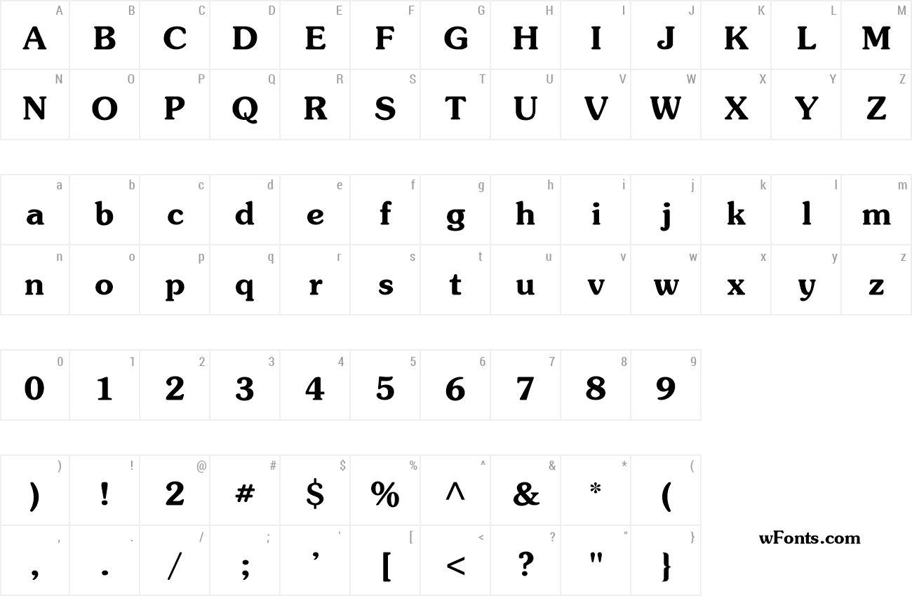 Download Free Font Southern