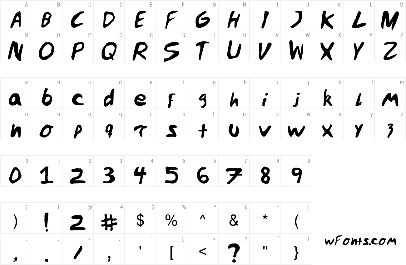 Download Free Font Stylo