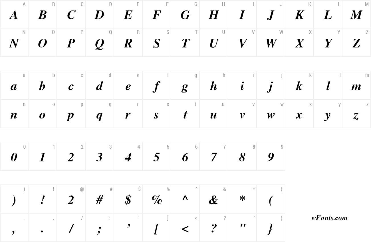 Download Free Font Toronto