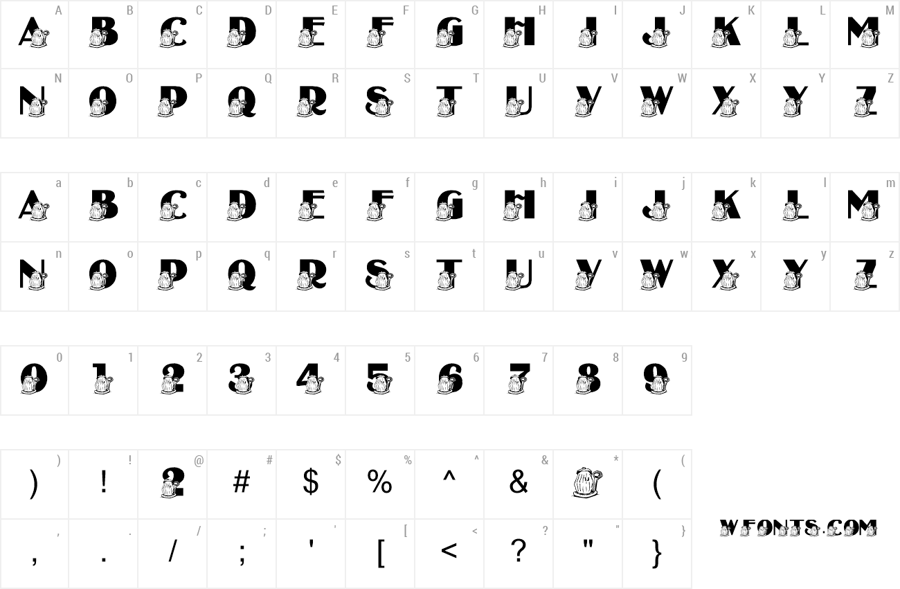 LMS Reduce, Reuse, Recycle Font | wfonts.com - download free