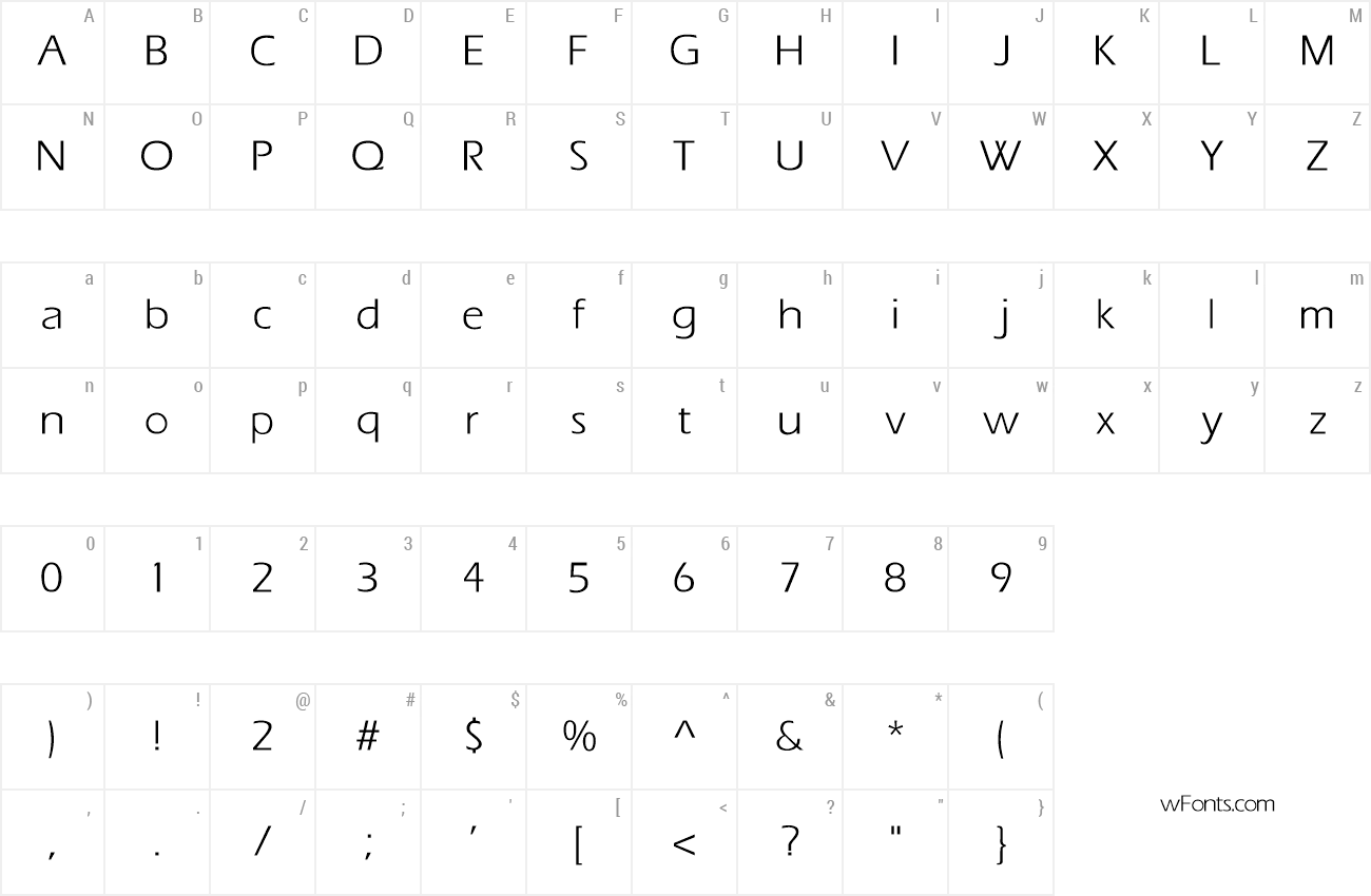 Download Free Font Eras