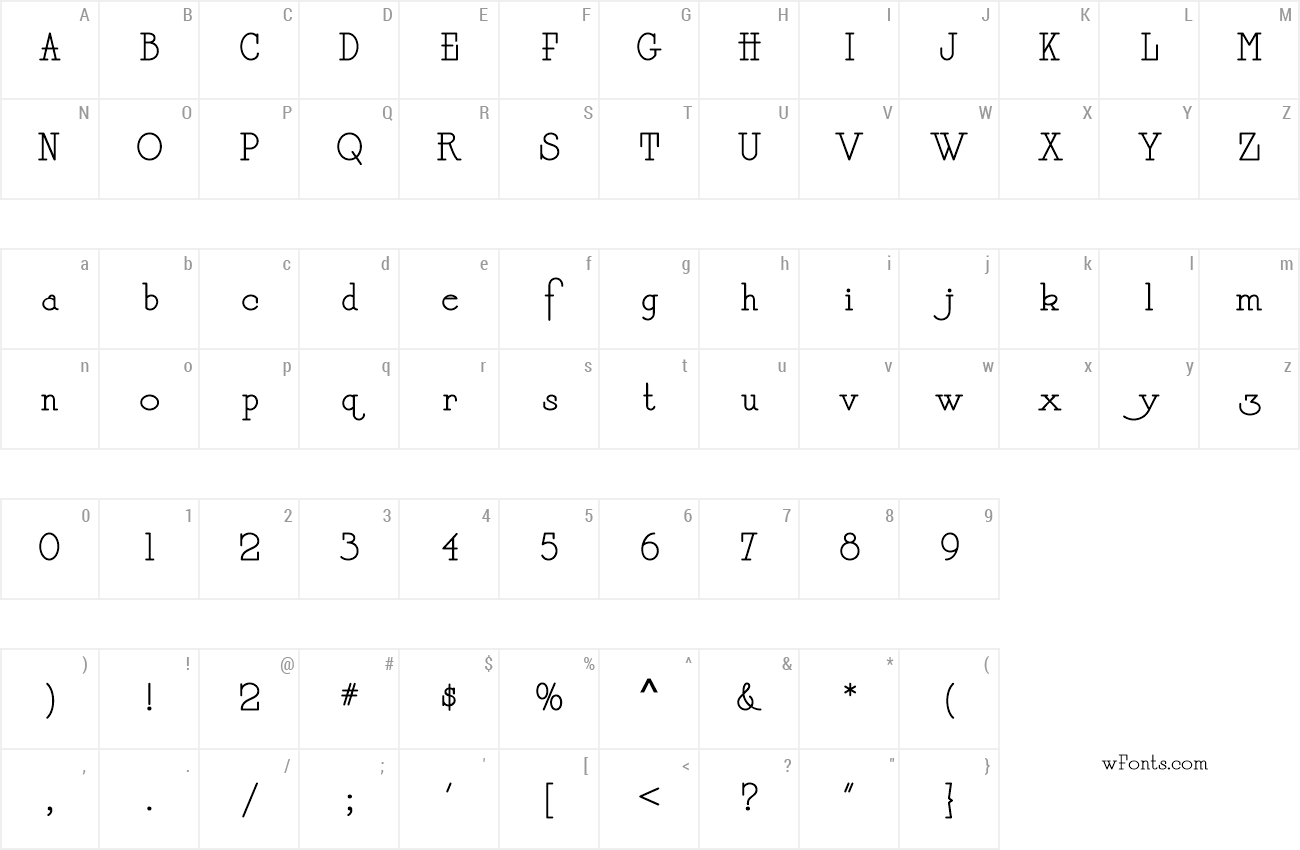 Daffadowndilly NF Font | wfonts.com - download free