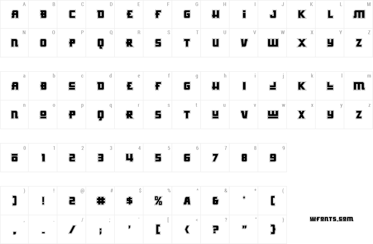 Hong Kong Hustle Academy Font | wfonts.com - download free