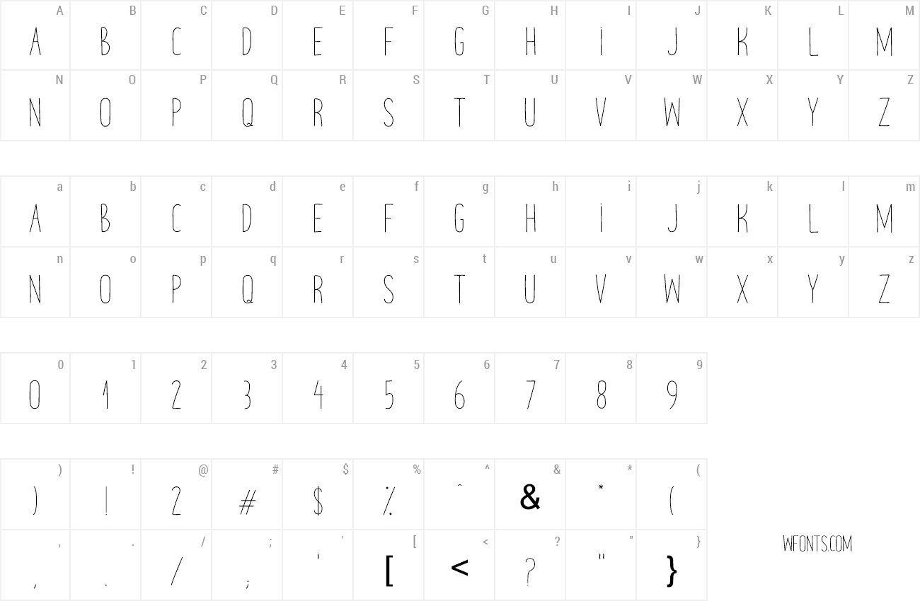 Melo Font | wfonts.com - download free