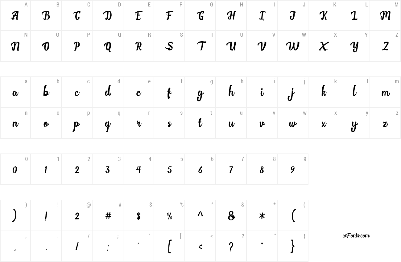 Break Stones Font | wfonts.com - download free