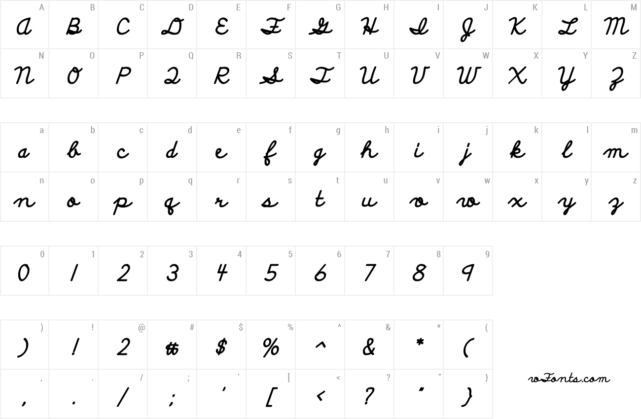 Discipuli Britannica Bold Font | wfonts.com - download free