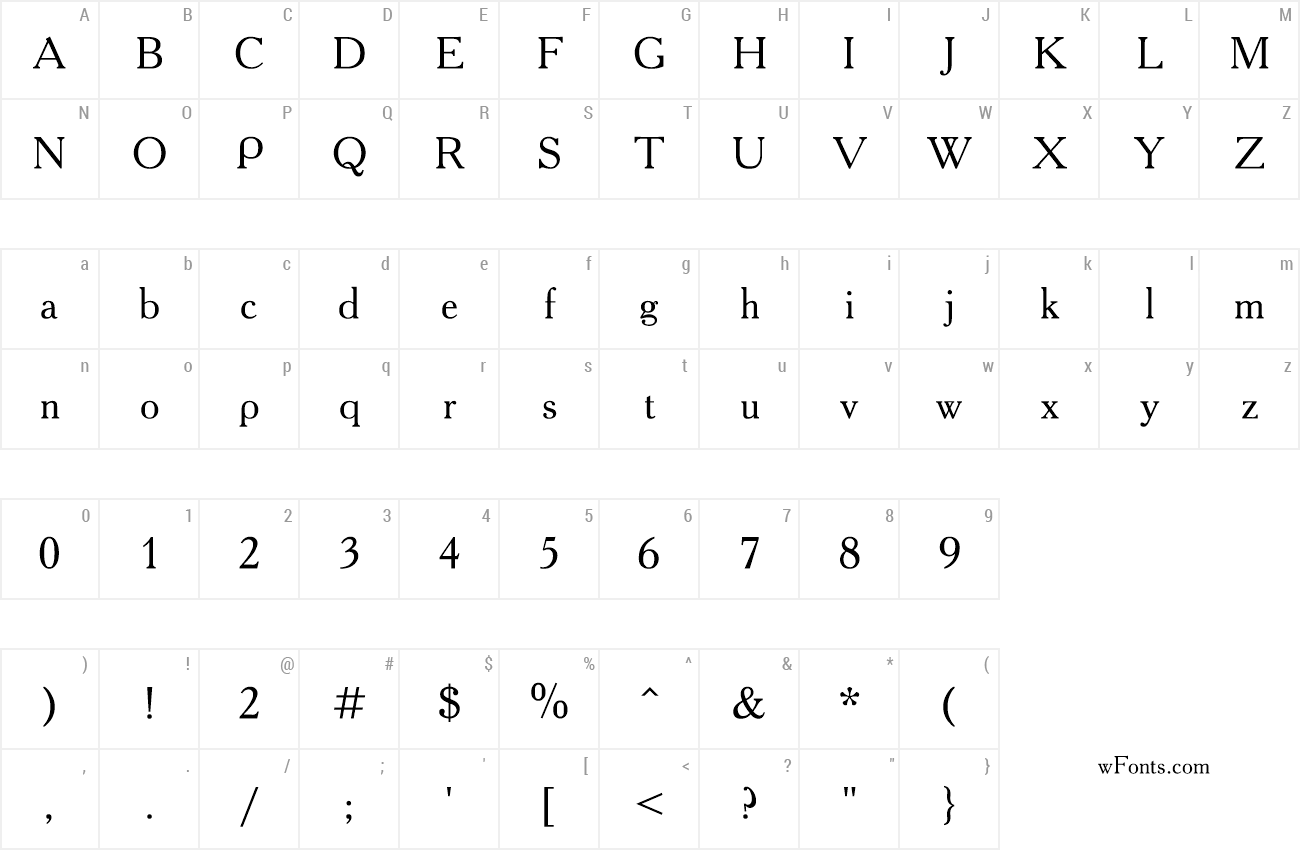 Academy cond Font | wfonts.com - download free