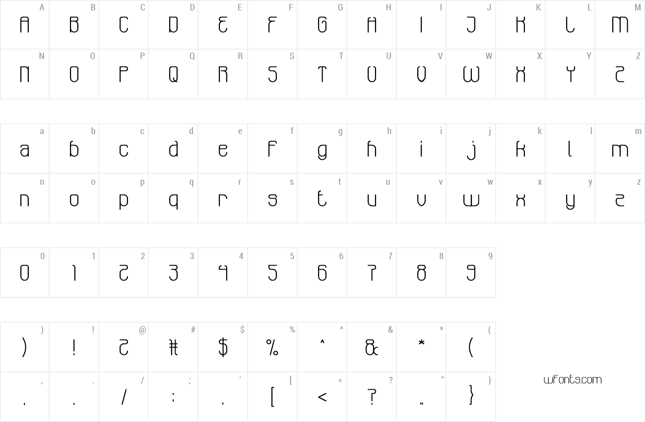 Entertainment Show Font | wfonts.com - download free