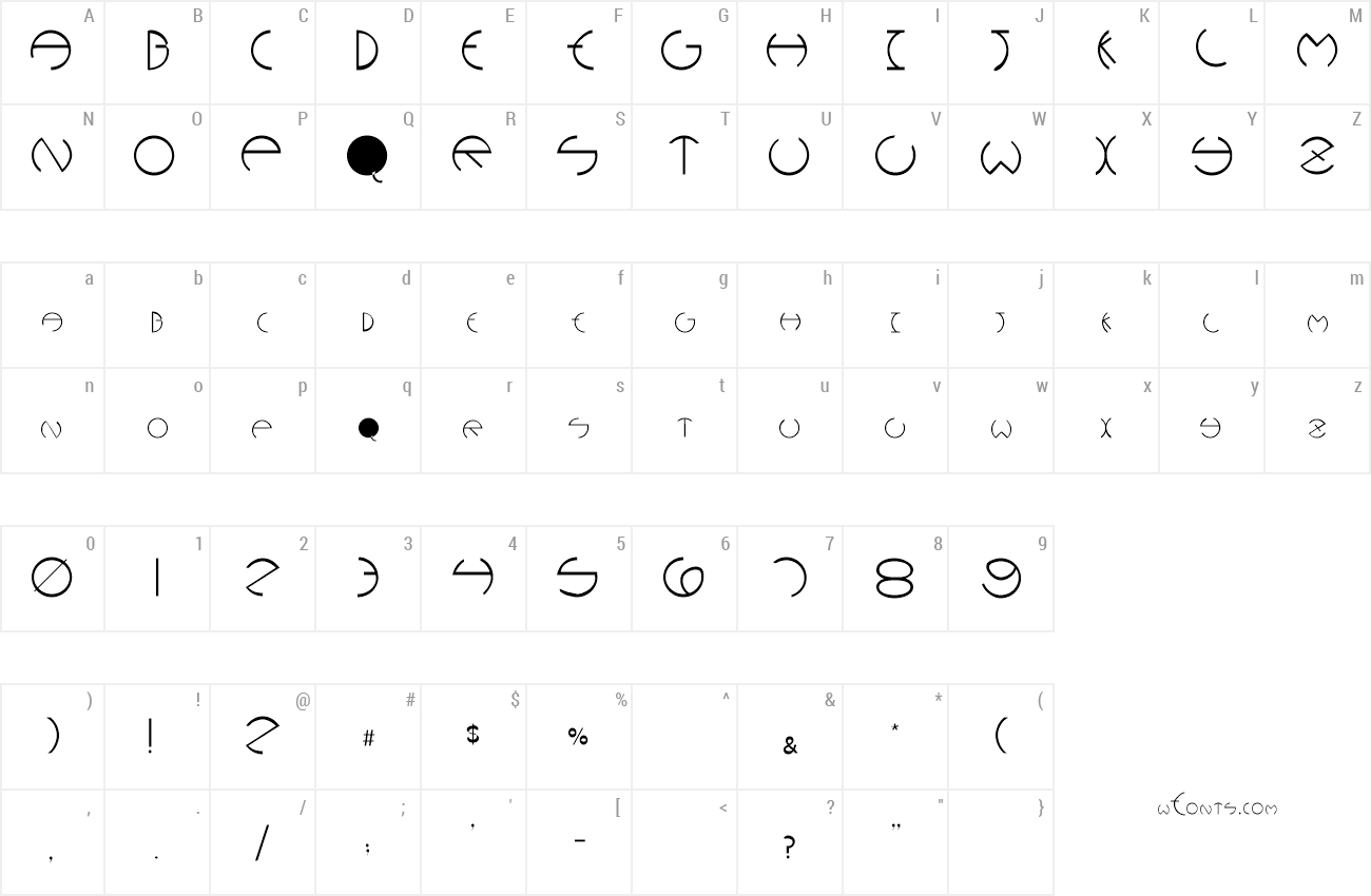 Download Free Font Circular