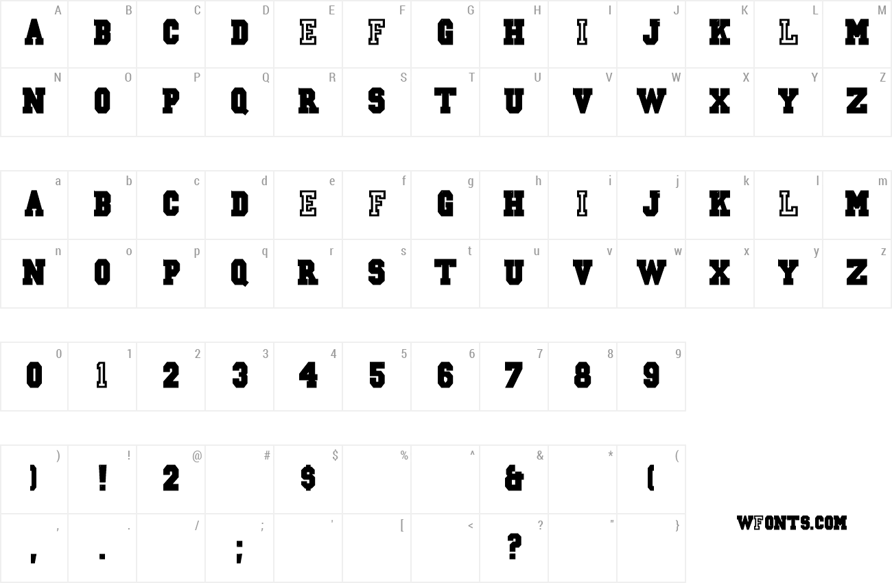 CSD Font | wfonts.com - download free