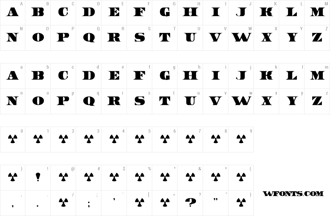 Dollar Font | wfonts.com - download free