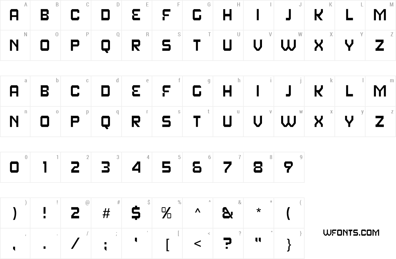 Fear Factor Text Font | wfonts.com - download free