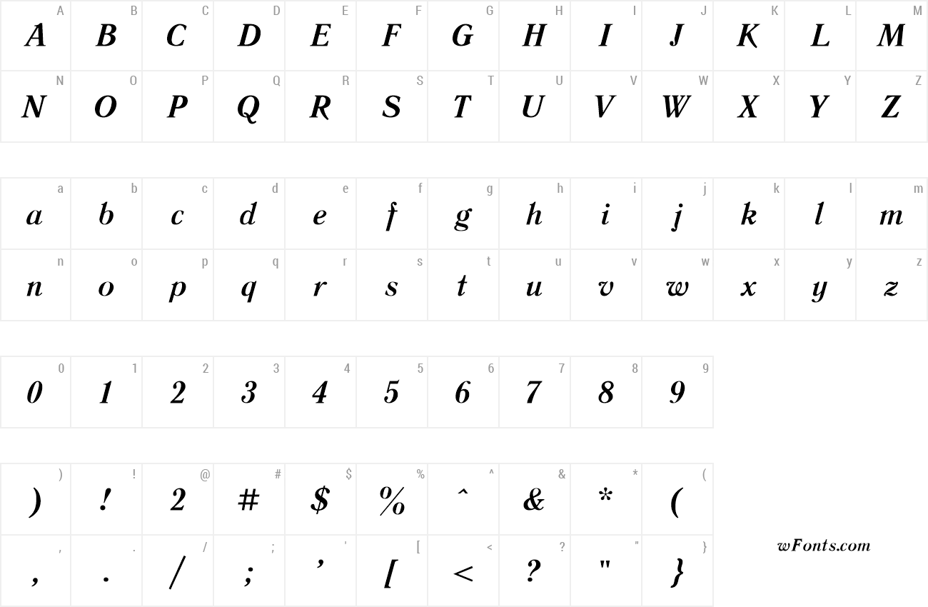 Liter Font | wfonts.com - download free