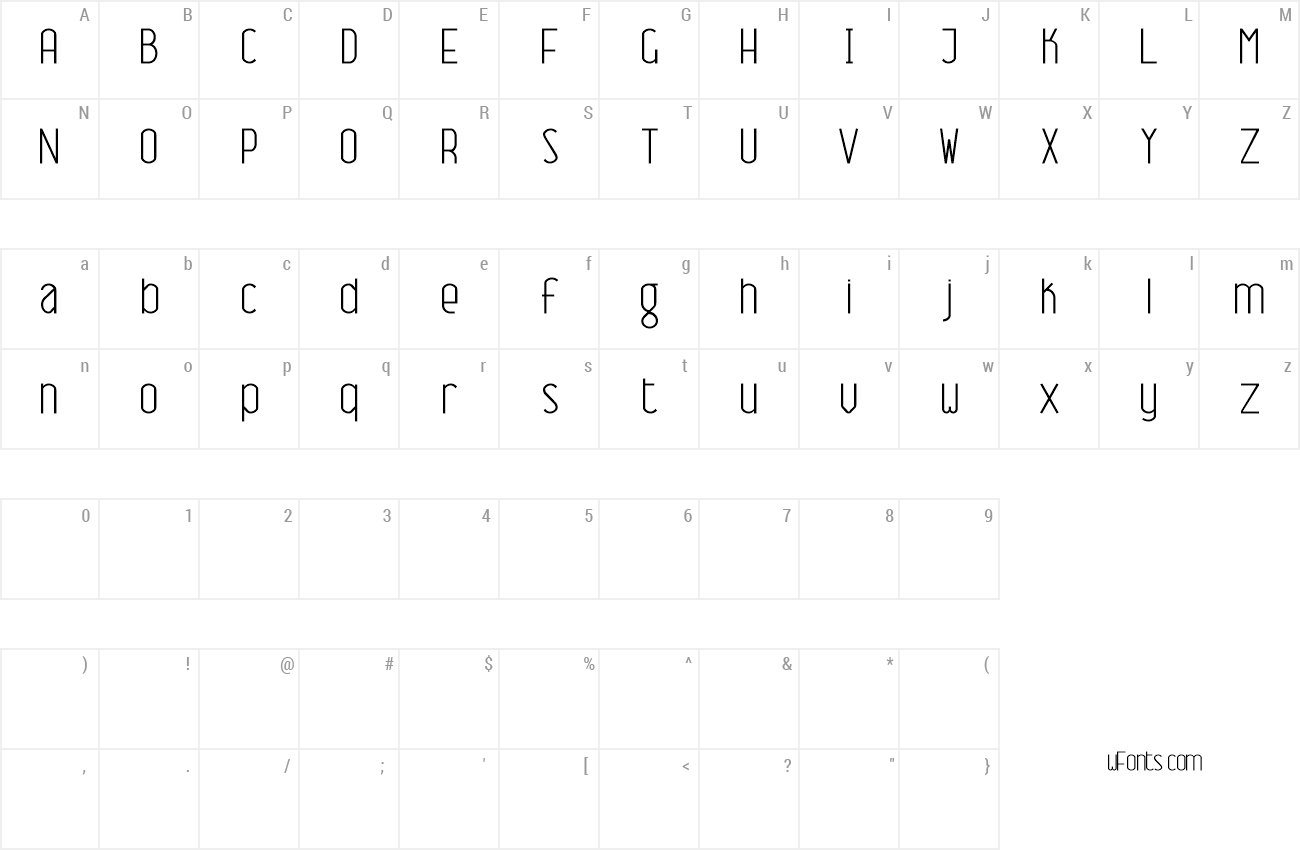 Name This Font Font | wfonts.com - download free