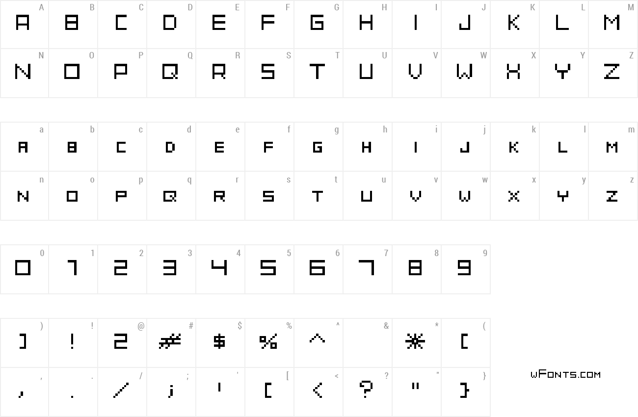 Straightline Font | wfonts.com - download free