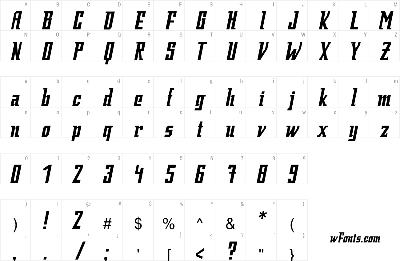 Download Free Font Fatman