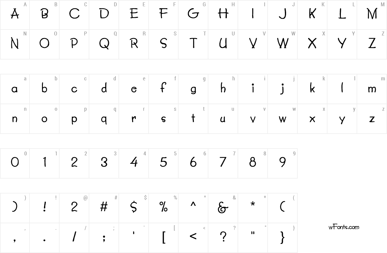 Delano Font | wfonts.com - download free