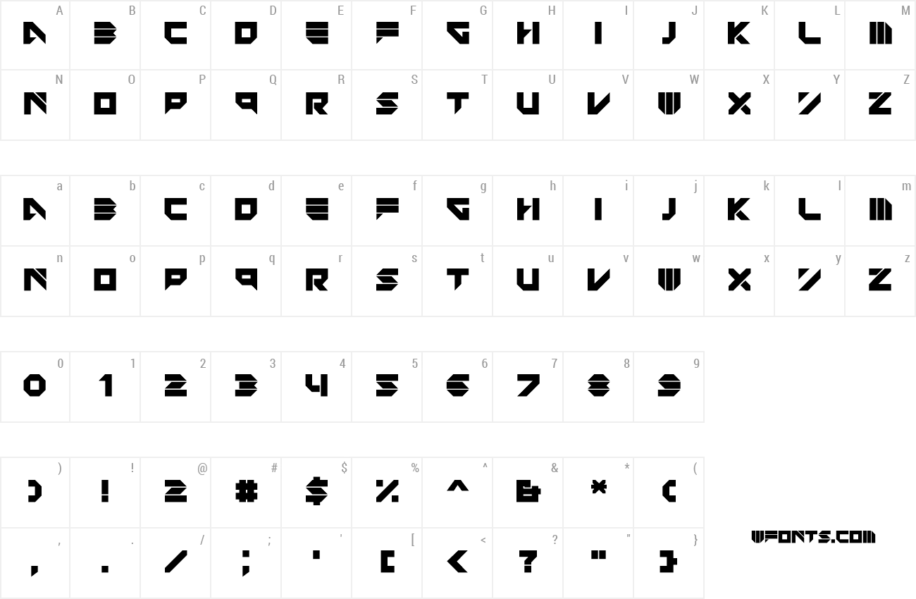 Download Free Font YG Rounded