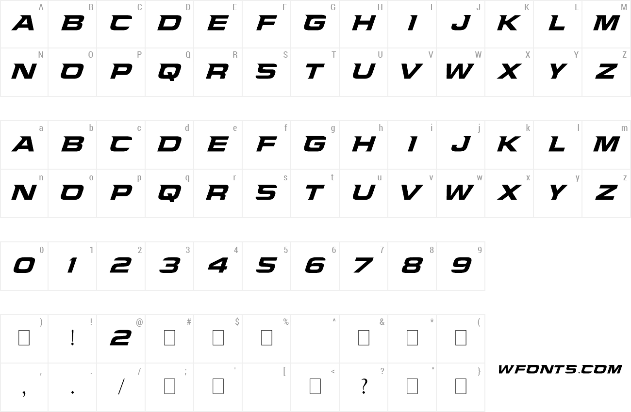 NCAA Army Black Knight Font | wfonts.com - download free