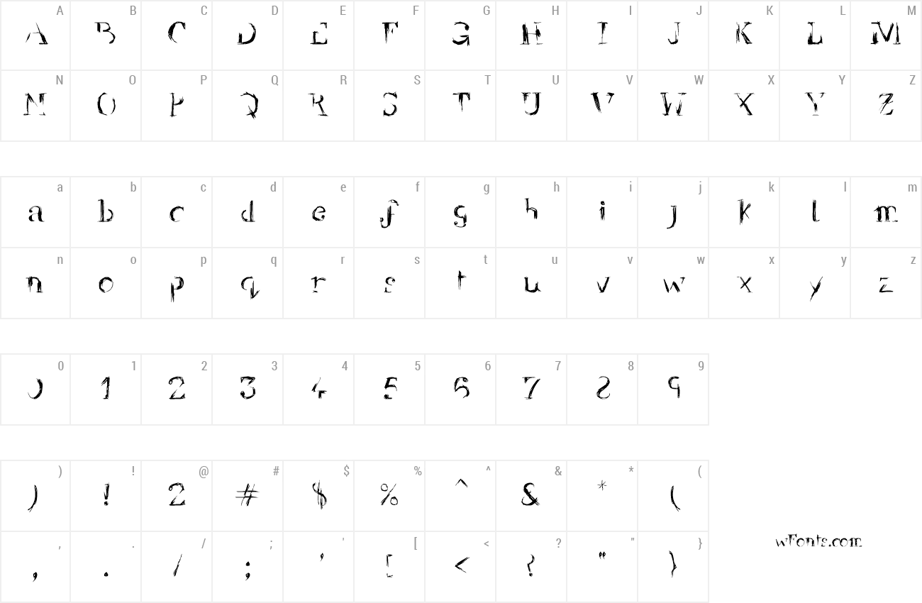 Yellow Back Radio Font | wfonts.com - download free