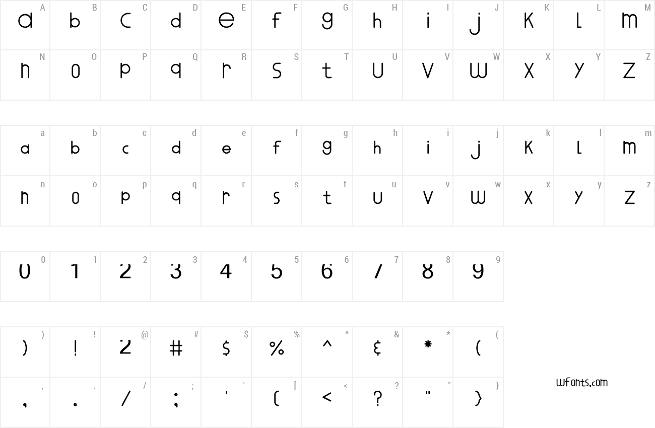 Moon Knight Font | wfonts.com - download free