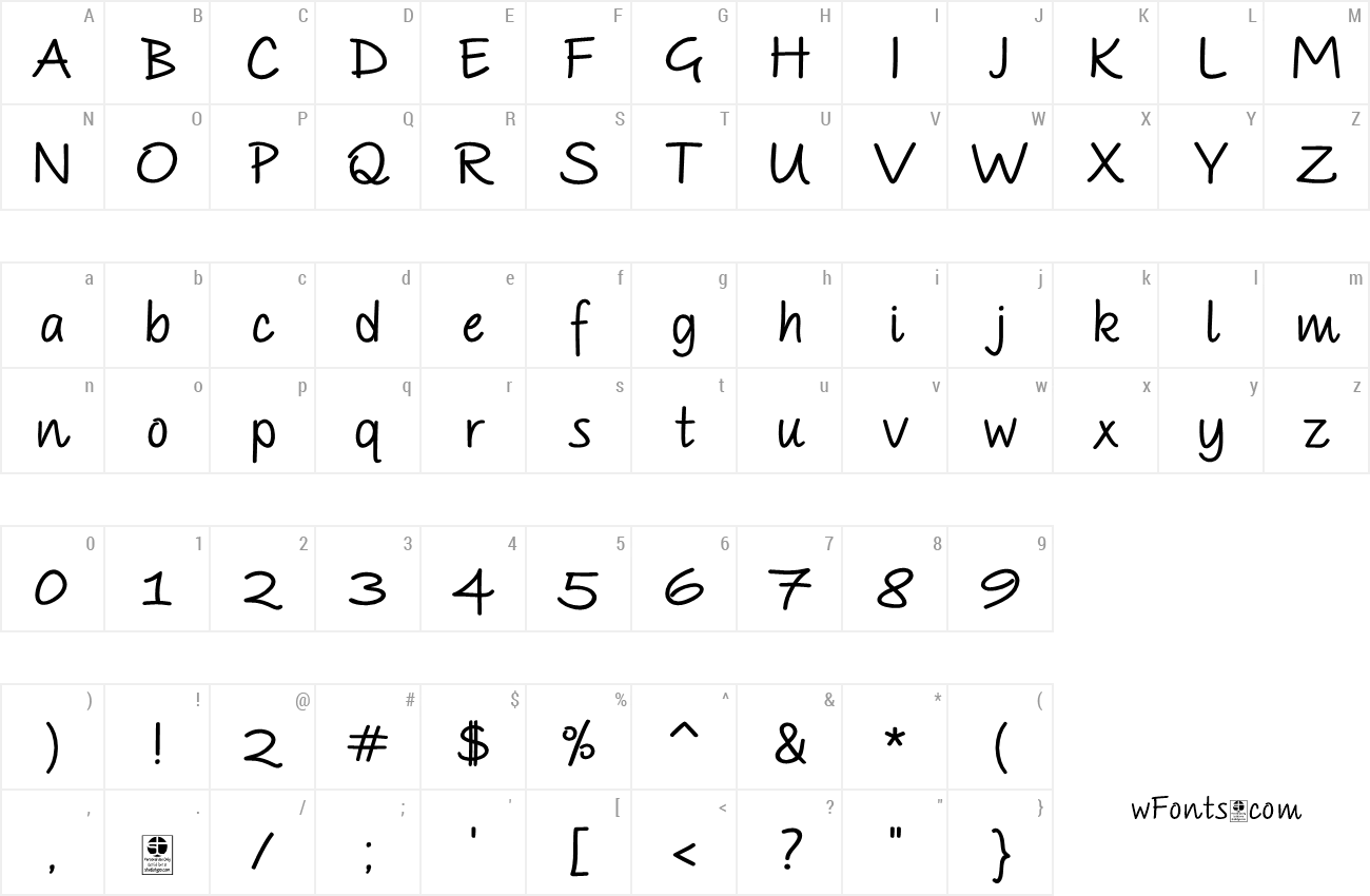 PAROLE Script Italic Demo Font | wfonts.com - download free