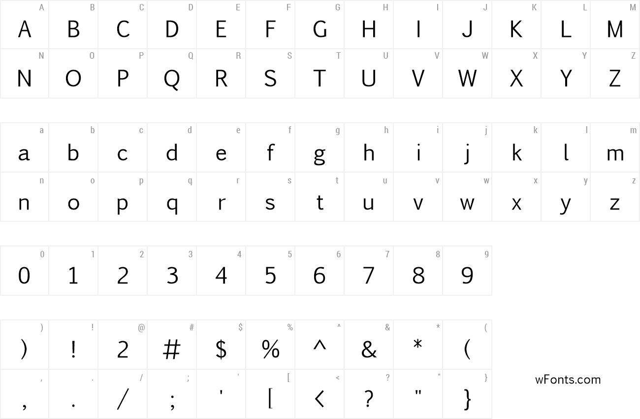 Pigiarniq Font | wfonts.com - download free