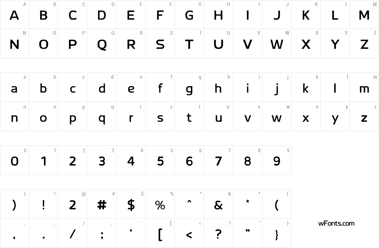 BSB Text Classic Font | wfonts.com - download free