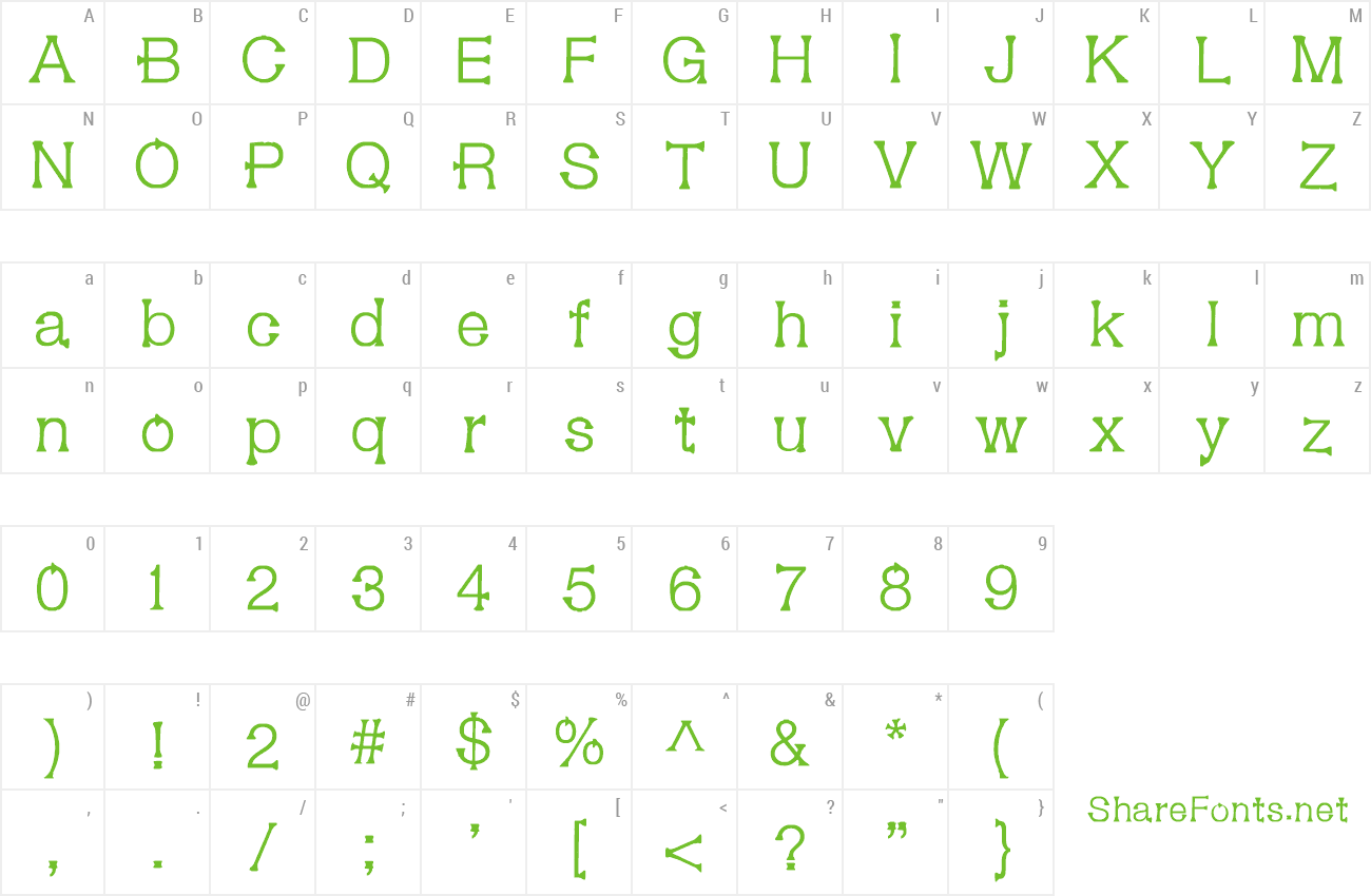 CBX-Trumpet Font | wfonts.com - download free CBX-Trumpet Font | wfonts.com - download free