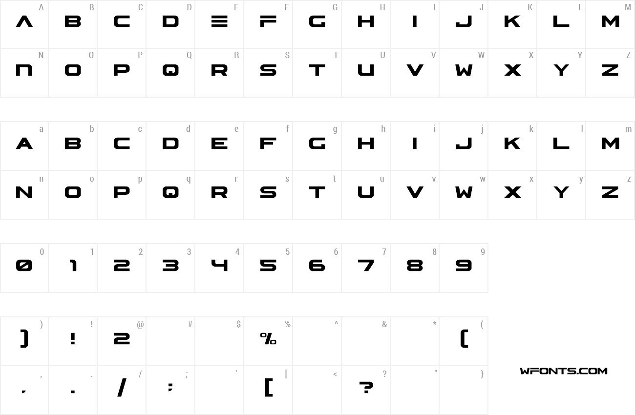 Astera Font | wfonts.com - download free