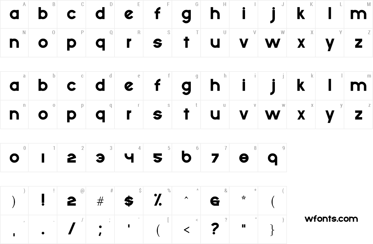 CC Colon Font | wfonts.com - download free