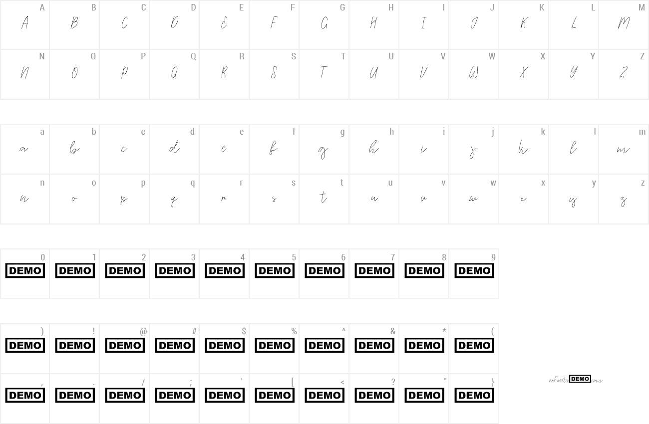 Warm Memories Font | wfonts.com - download free