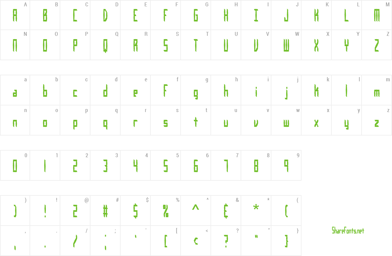 Inevitable Font Wfonts Download Free inevitable-font-wfonts-download-free