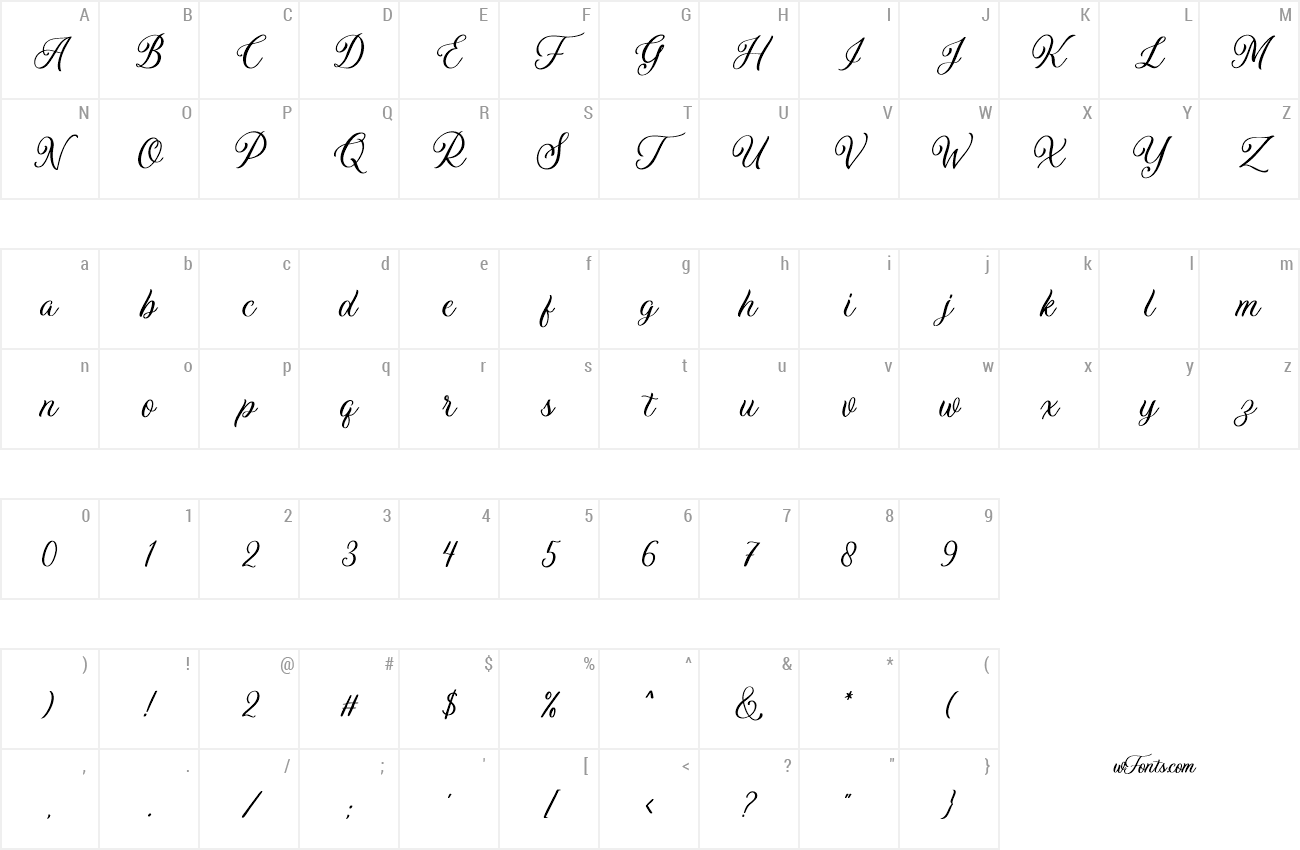 Daytonia Font | wfonts.com - download free