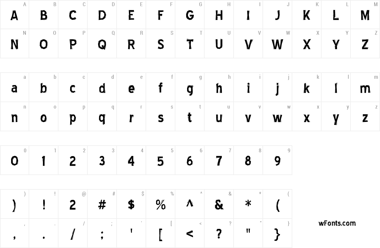 Blue Highway Font | wfonts.com - download free