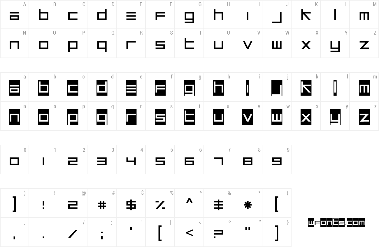 Unsteady Oversteer Font | wfonts.com - download free