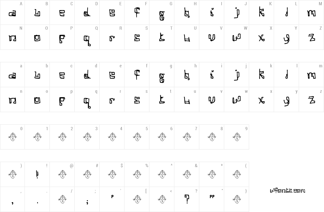 Units Font Wfonts Download Free Units Font Wfonts Download Free